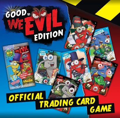 Bin Weevils: Good vs WeEVIL Edition | Bin Weevils Wiki | Fandom
