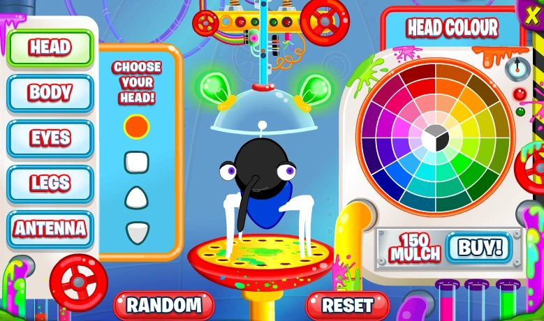 Bin Weevil Changer | Bin Weevils Wiki | Fandom