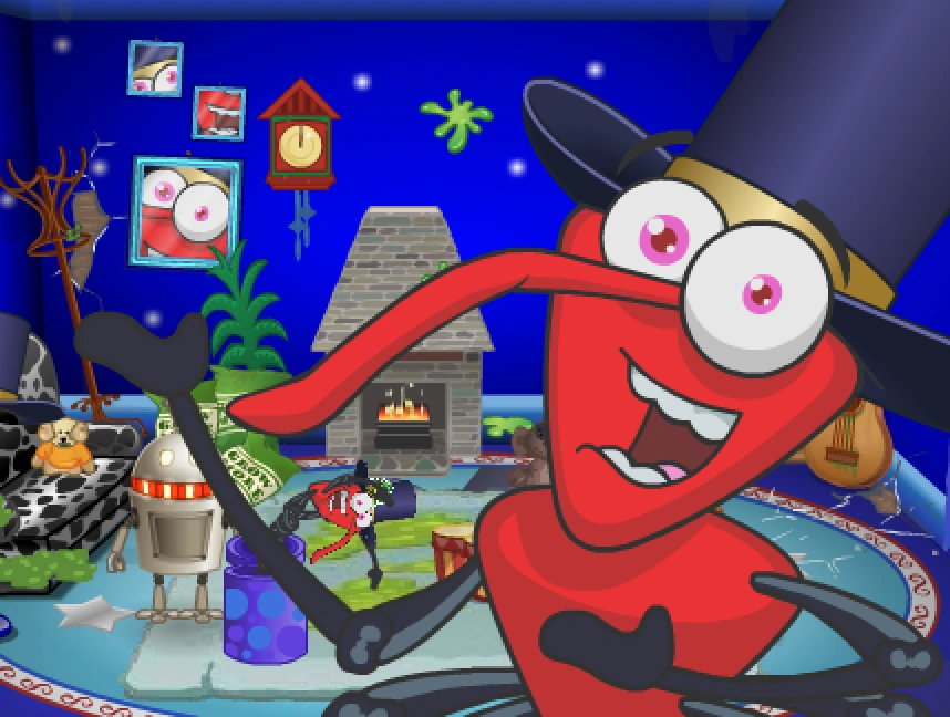 Clott | Bin Weevils Wiki | Fandom