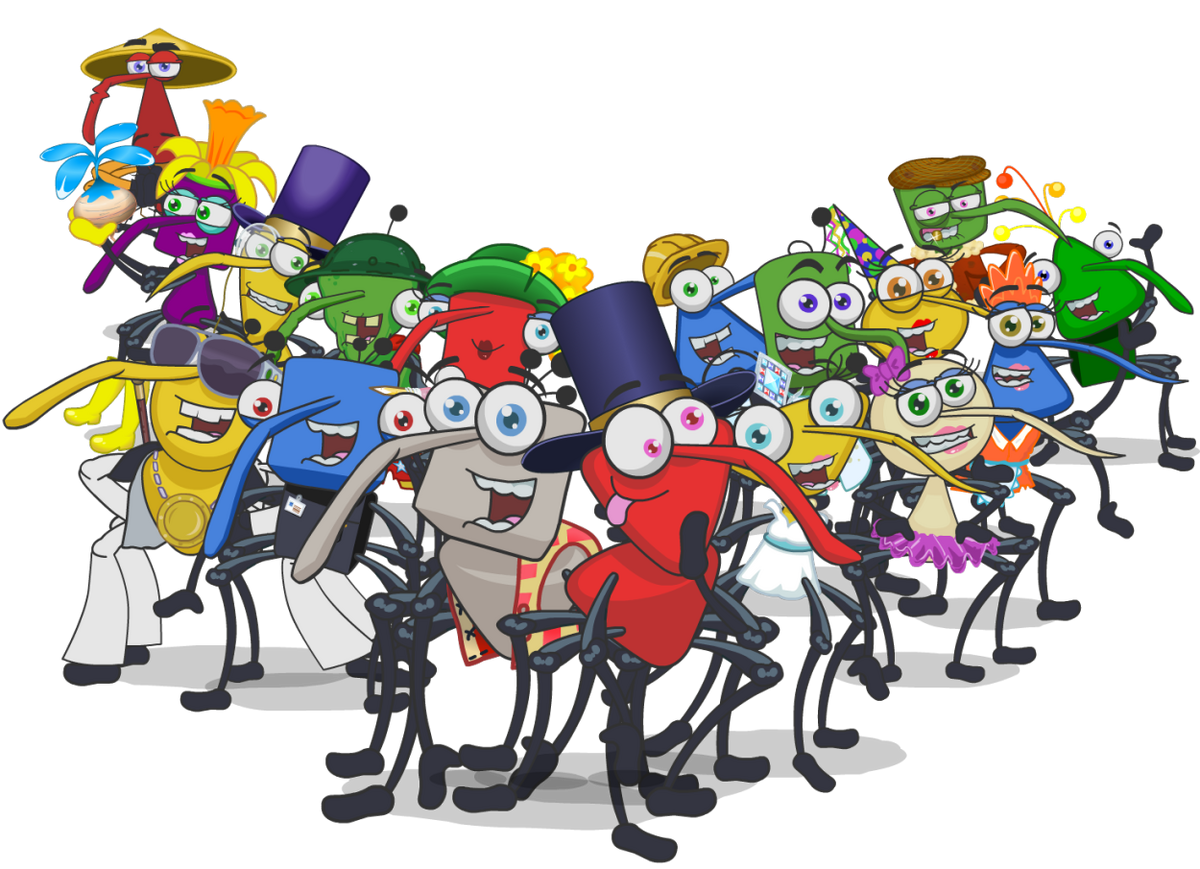 Bin Weevil Bin Weevils Wiki Fandom