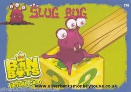 Slug Bug | Bin Weevils Wiki | Fandom