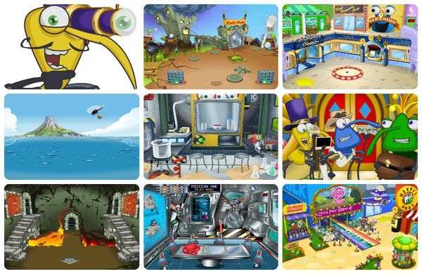 Bin Weevils | Bin Weevils Wiki | Fandom