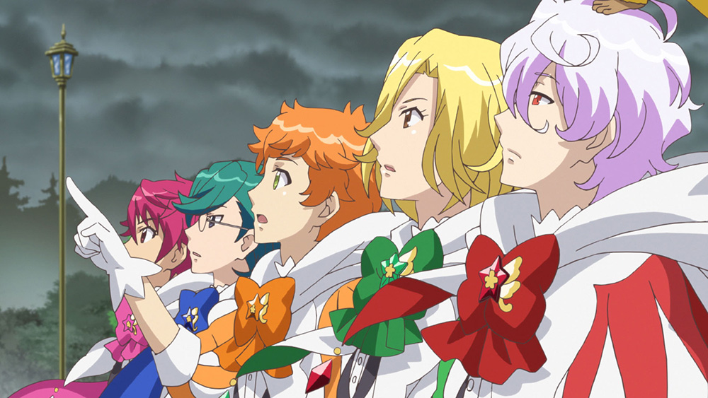 Episode 26 Happy Recipe Binan Koukou Chikyuu Bouei Bu Love Wiki