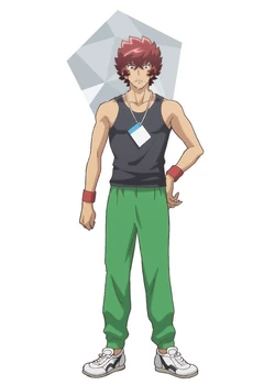 Taison Rashio | Cute High Earth Defense Club Wiki | Fandom