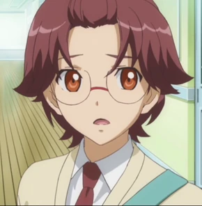 Rui Megawa | Cute High Earth Defense Club Wiki | Fandom
