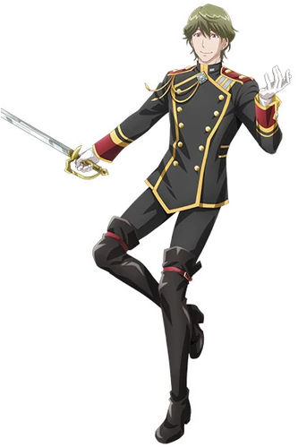 Ibushi Arima | Cute High Earth Defense Club Wiki | Fandom