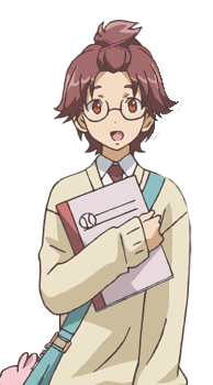 Rui Megawa | Wiki Binan Koukou Chikyuu Bouei-bu LOVE! | Fandom