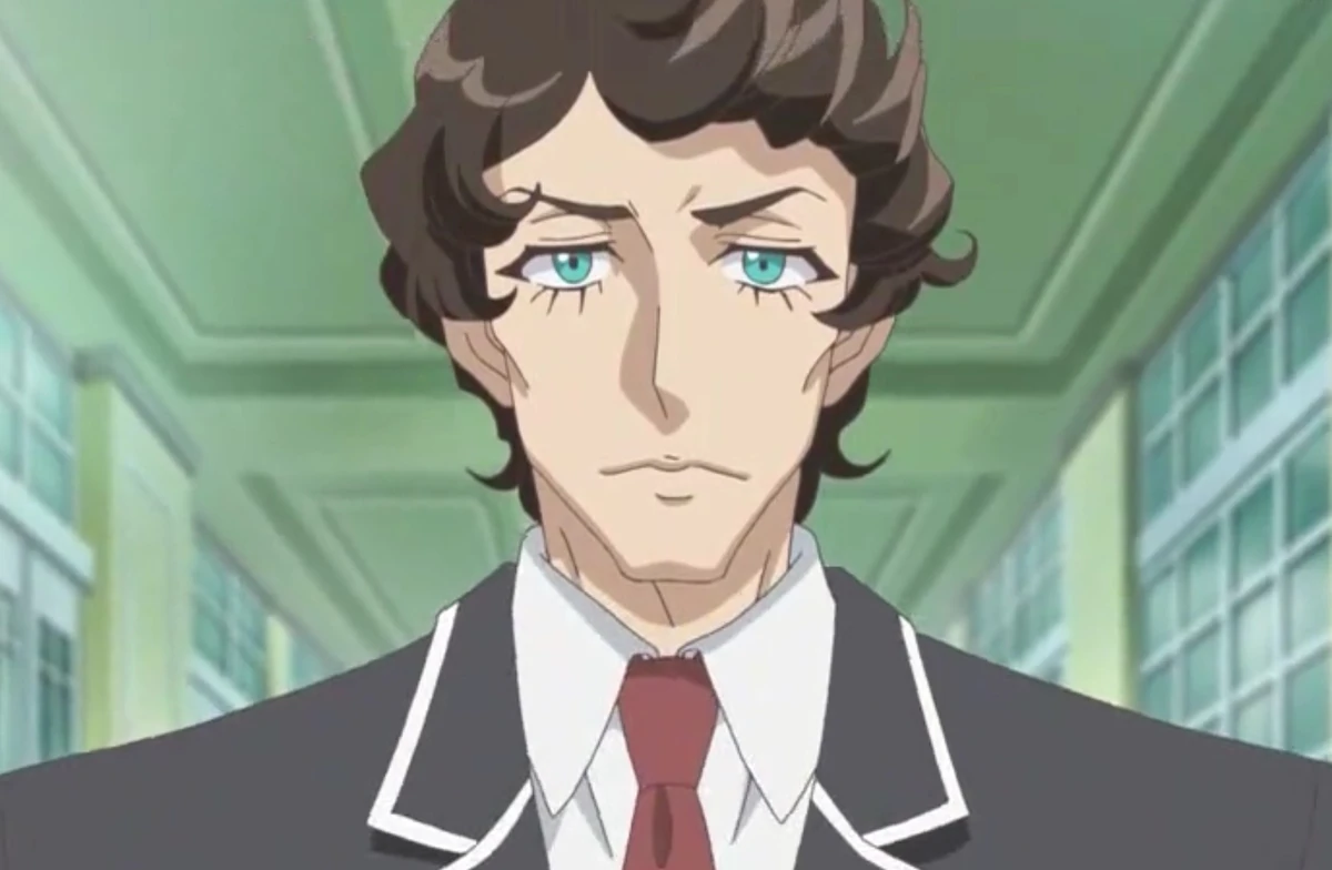 Alan Salvatore | Binan Koukou Chikyuboueibu Love! Wiki | Fandom