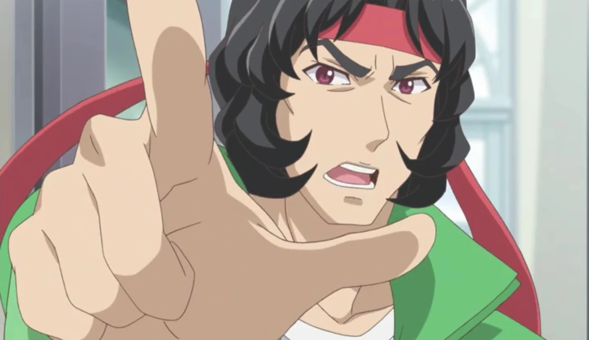 Shigoki Munakata | Binan Koukou Chikyuboueibu Love! Wiki | Fandom