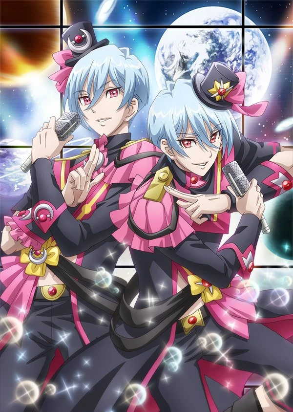 VEPPer | Binan Koukou Chikyuboueibu Love! Wiki | Fandom