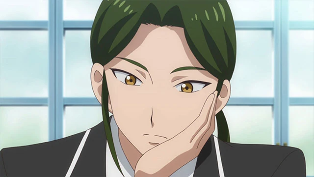 Uriya Makuwa | Binan Koukou Chikyuboueibu Love! Wiki | Fandom