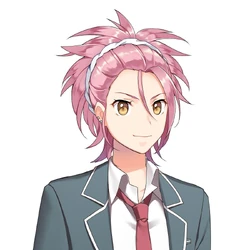 Ryū Zao | Binan Koukou Chikyuboueibu Love! Wiki | Fandom