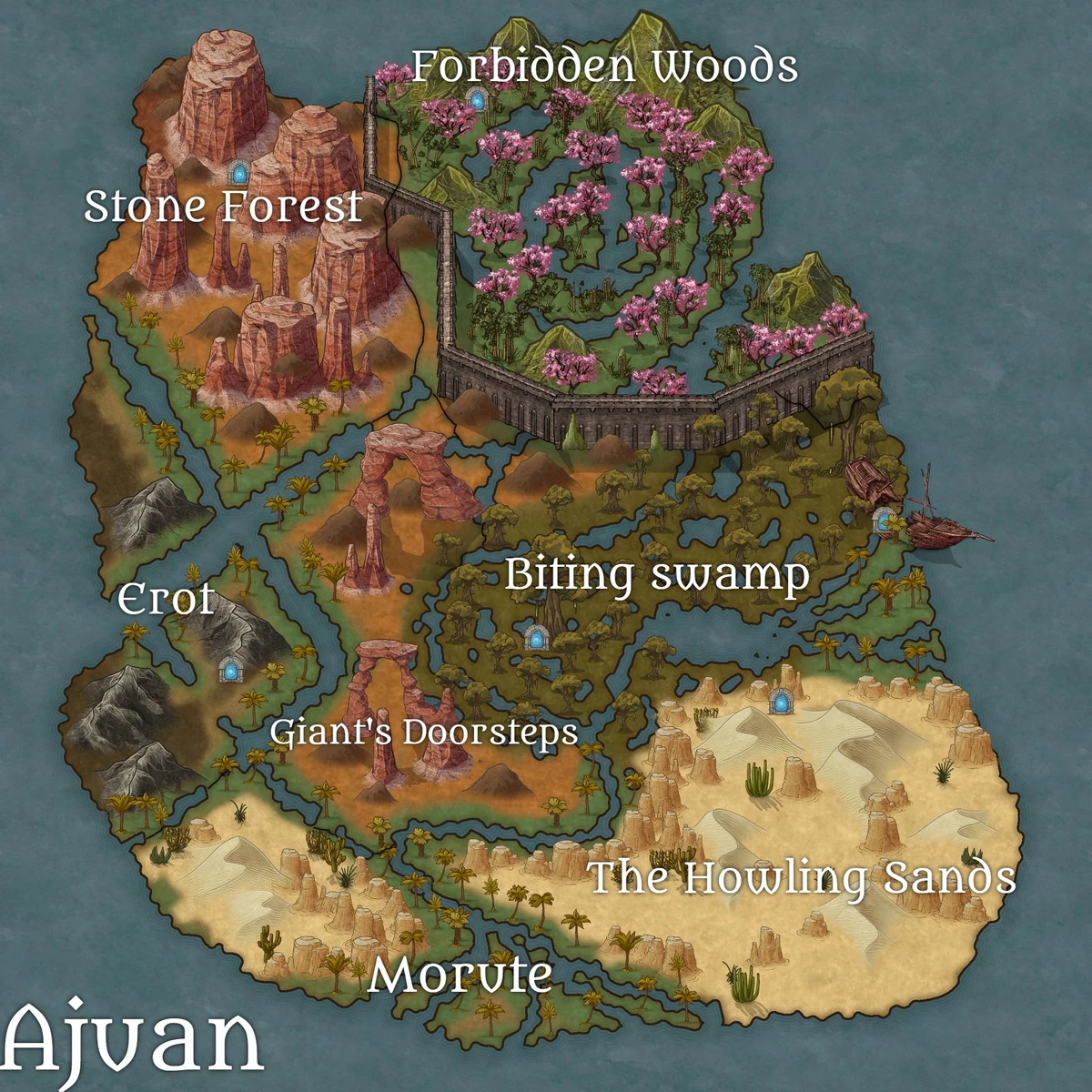 Ajuan | Binary Progression Wiki | Fandom