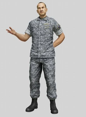 Philips | Binary Domain Wiki | Fandom