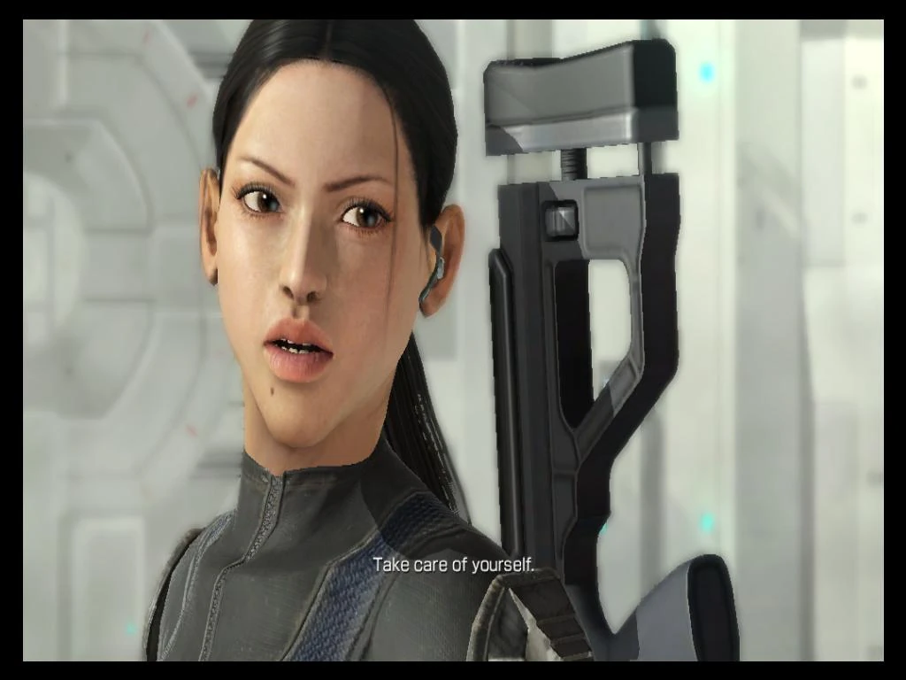 Faye Lee | Binary Domain Wiki | Fandom