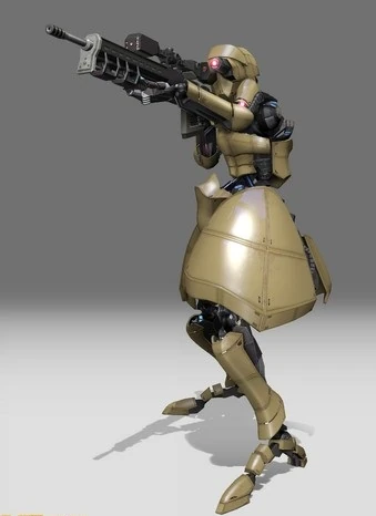 Deadeye | Binary Domain Wiki | Fandom