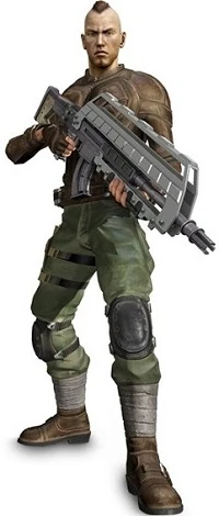 Akira Shindo | Binary Domain Wiki | Fandom