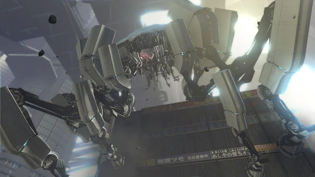 Binary Domain | Binary Domain Wiki | Fandom