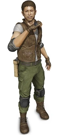 Yoshiki | Binary Domain Wiki | Fandom