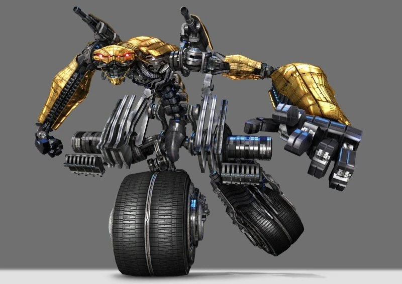 Tsar Runner | Binary Domain Wiki | Fandom