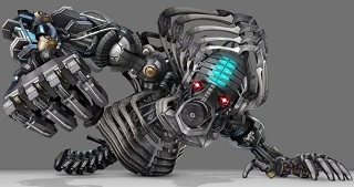 Gaussius | Binary Domain Wiki | Fandom