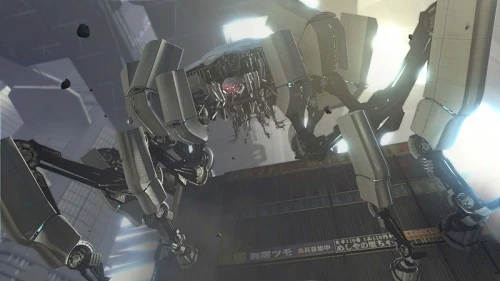 Category:Enemies | Binary Domain Wiki | Fandom