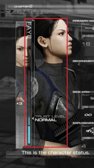 Trust | Binary Domain Wiki | Fandom