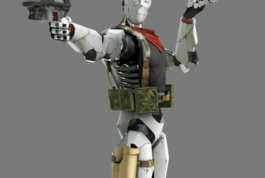 Binary Domain Faye And Dan