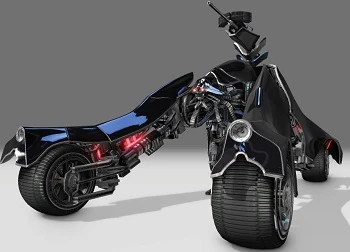 Roadie | Binary Domain Wiki | Fandom