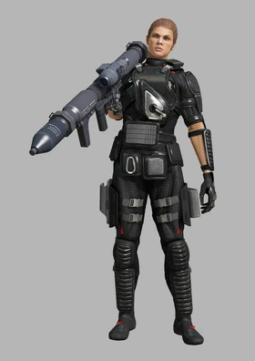 Rachel Townsend | Binary Domain Wiki | Fandom