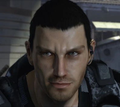 Daniel Marshall | Binary Domain Wiki | Fandom