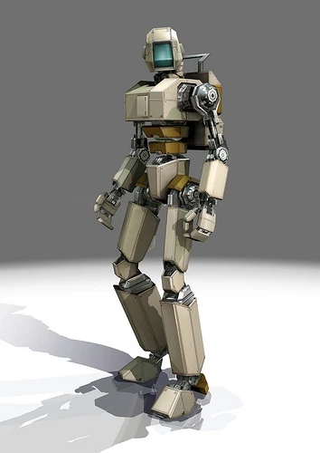 Alfie | Binary Domain Wiki | Fandom