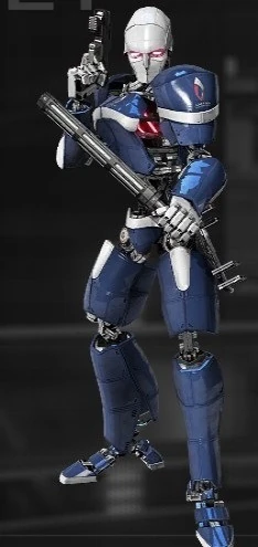 Jarhead | Binary Domain Wiki | Fandom