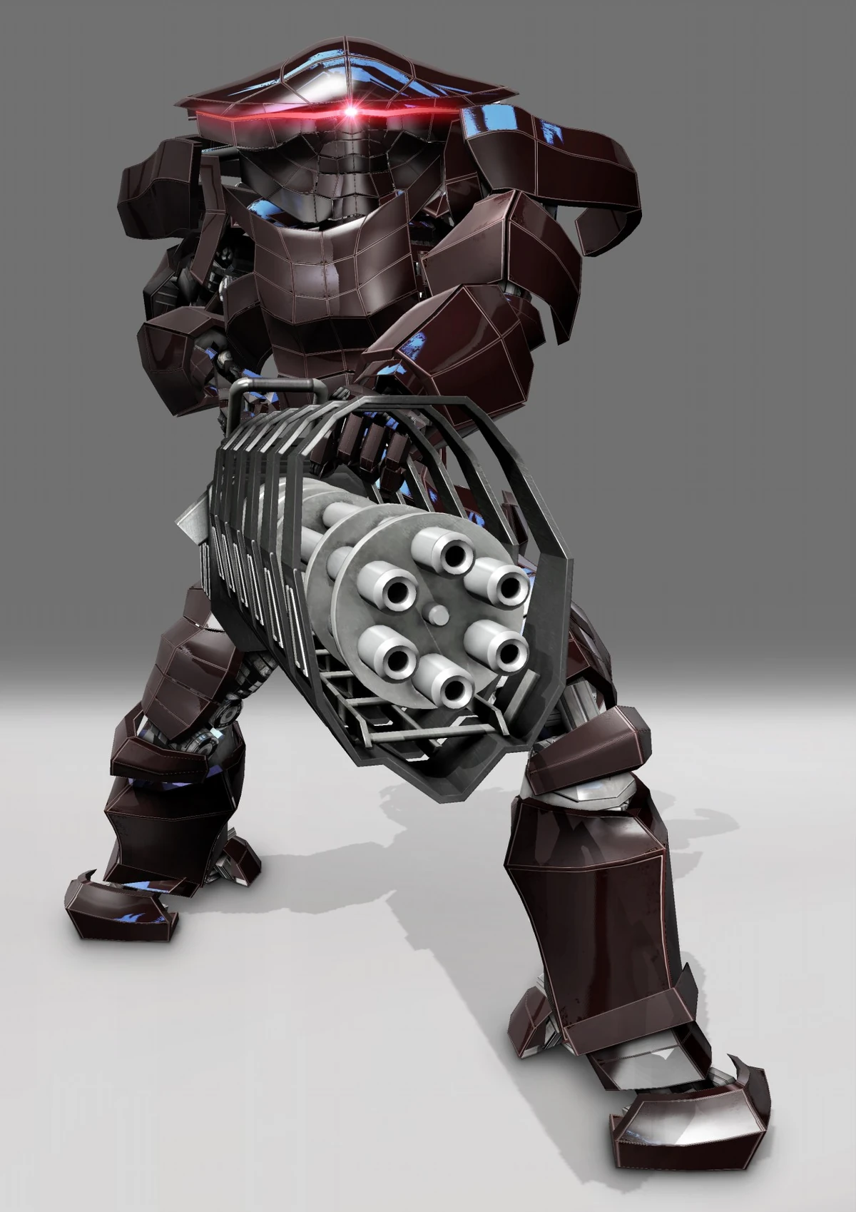 Hercules | Binary Domain Wiki | Fandom