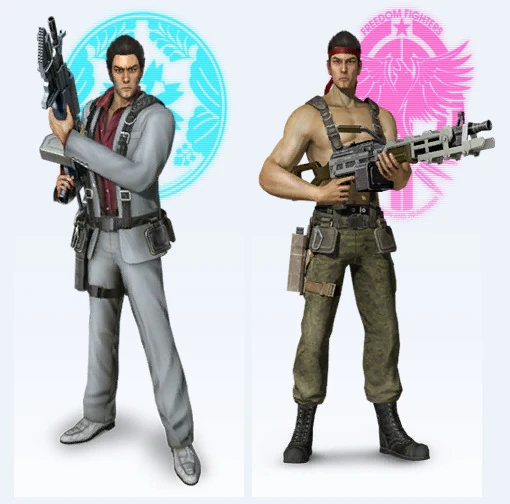 Kazuma Kiryu | Binary Domain Wiki | Fandom