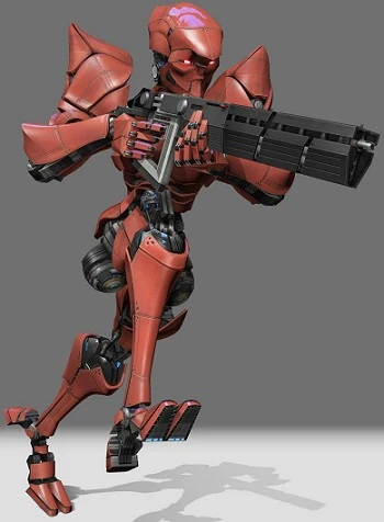 Rapid Shooter | Binary Domain Wiki | Fandom