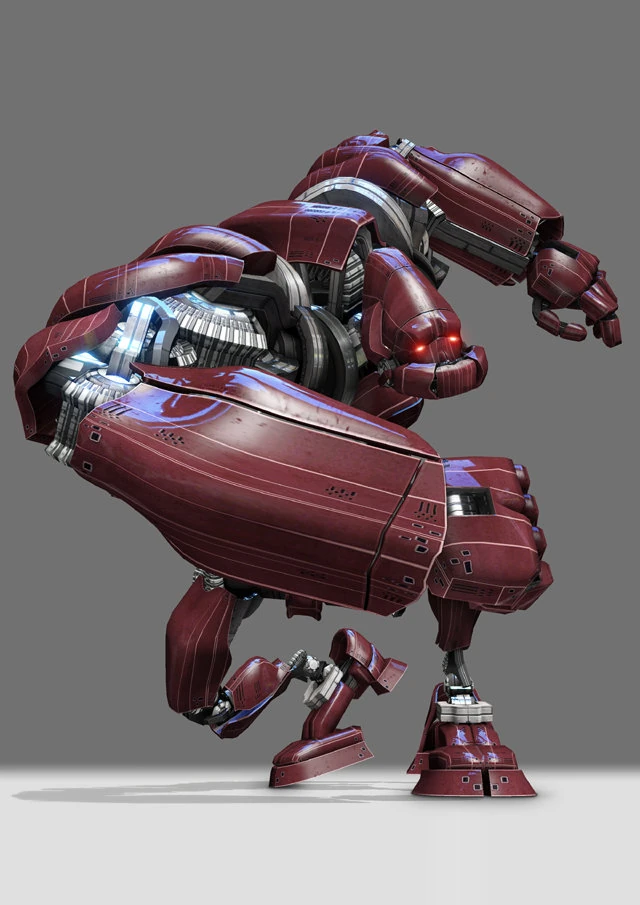 Gorilla | Binary Domain Wiki | Fandom