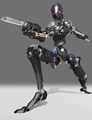 Shinobi | Binary Domain Wiki | Fandom