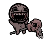 Famine | The Binding of Isaac Wiki | Fandom
