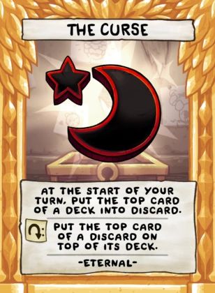 Carta:The Curse | The Binding of Isaac Wiki | Fandom