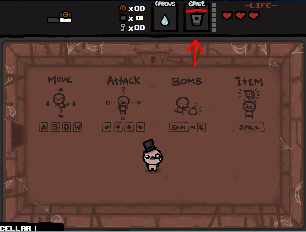 Kategorie:Aktivierbares Item | The Binding of Isaac Wiki | Fandom