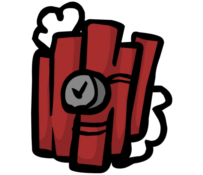 Kamikaze! (flash) | The Binding of Isaac Wiki | Fandom