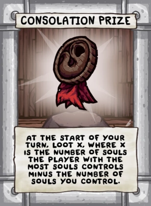Carta:Consolation Prize | The Binding of Isaac Wiki | Fandom