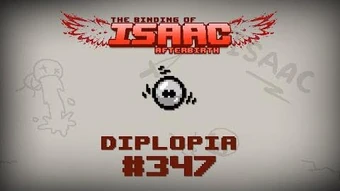 diplopia isaac