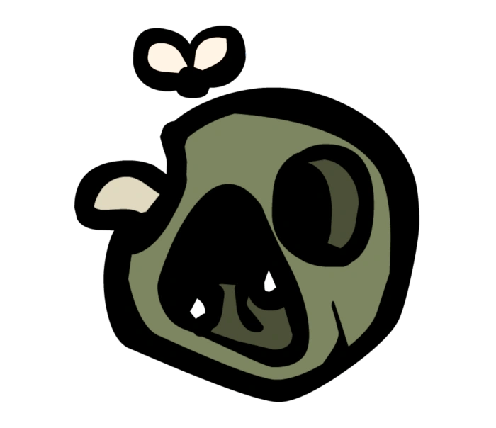 Bobs Rotten Head (flash) | The Binding of Isaac Wiki | Fandom