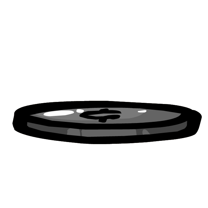 Flat Penny (flash) | The Binding of Isaac Wiki | Fandom