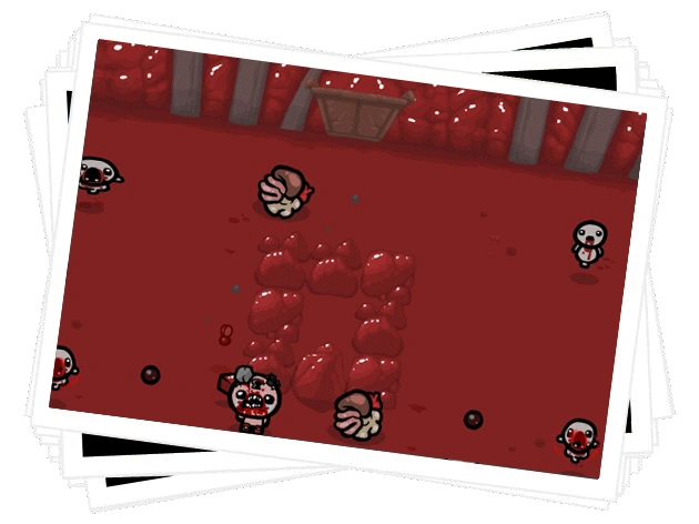 The Womb | The Binding of Isaac Wiki | Fandom