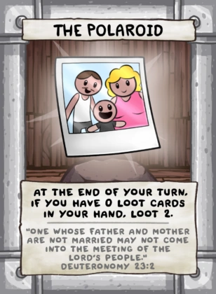 Carta:The Polaroid | The Binding of Isaac Wiki | Fandom