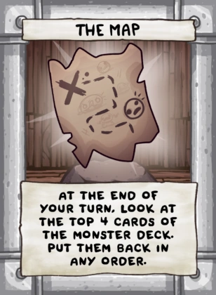 Carta:The Map | The Binding of Isaac Wiki | Fandom