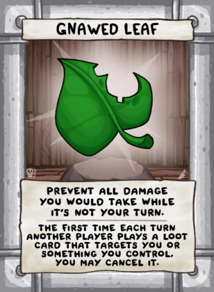 Carta:Gnawed Leaf | The Binding of Isaac Wiki | Fandom